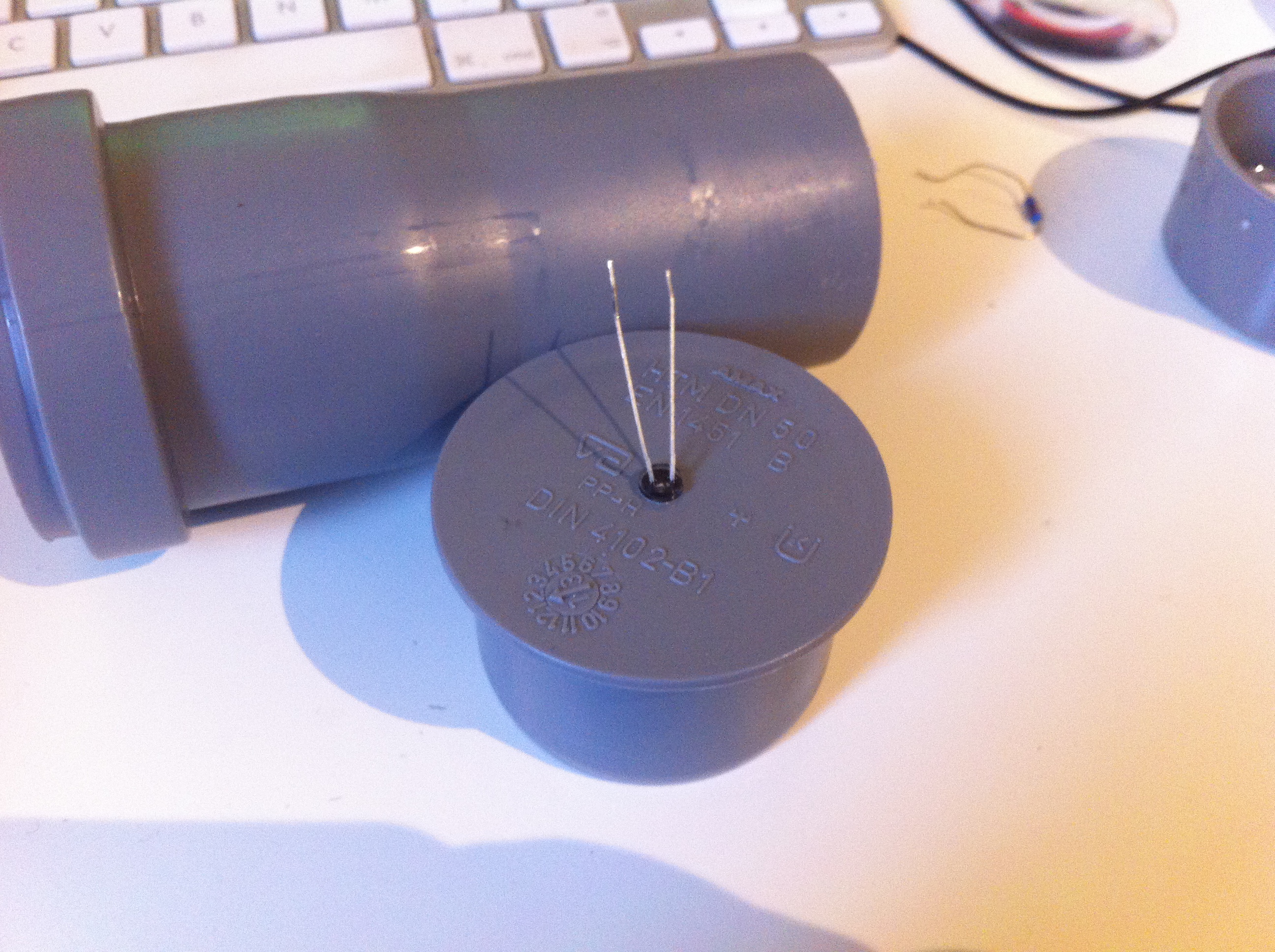 50mm Infrarot Optik Pewduino An Arduino Based Laser Tag System 1319
